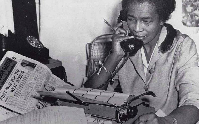 Claudia Jones - Activist and Mother of Caribbean Carnival in Britain