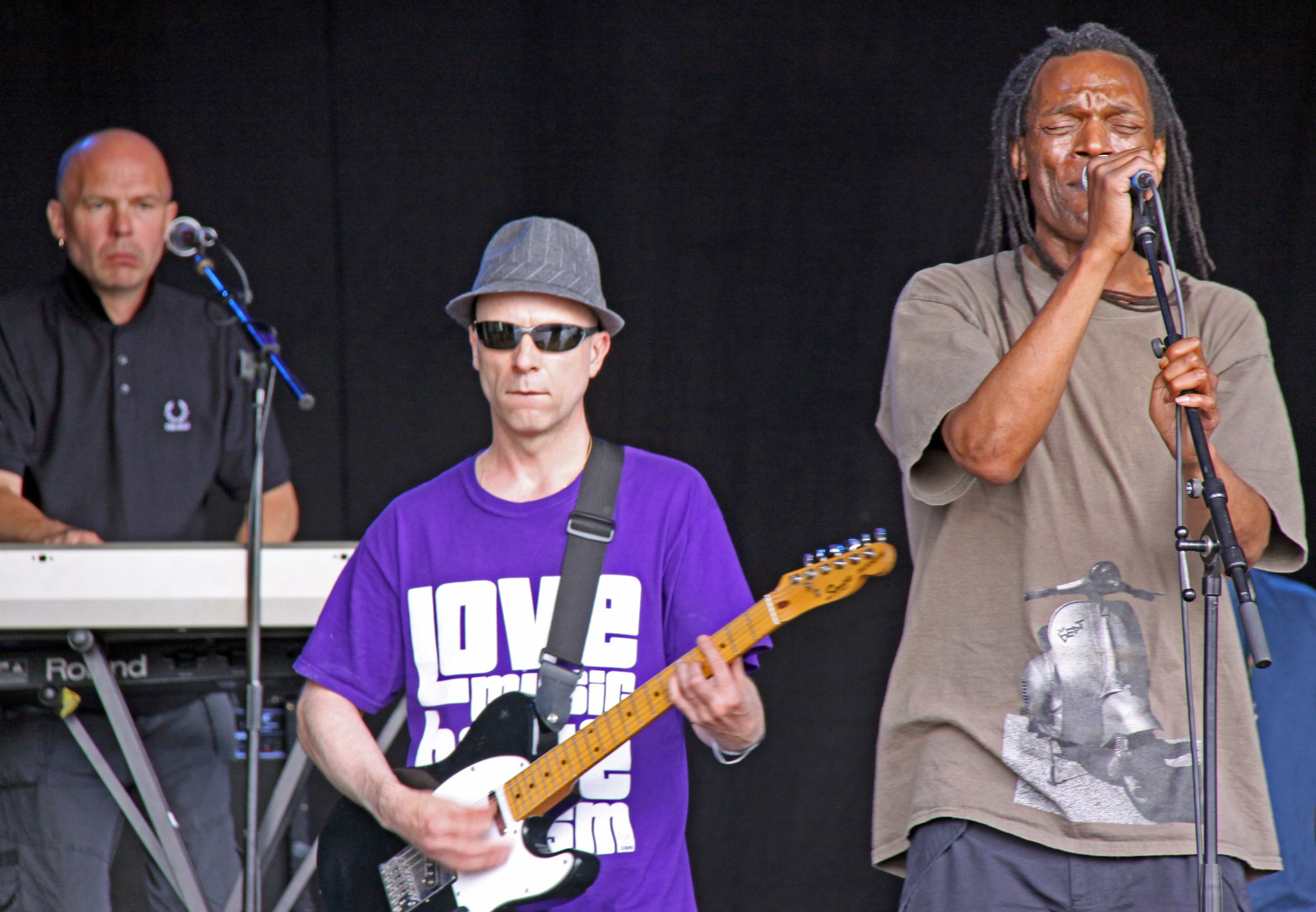 The history of Ska music