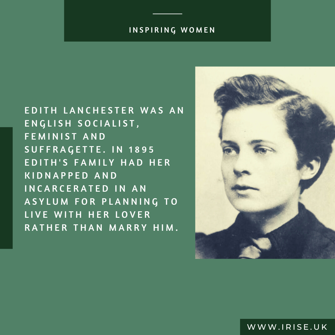 Edith Lanchester - socialist and feminist