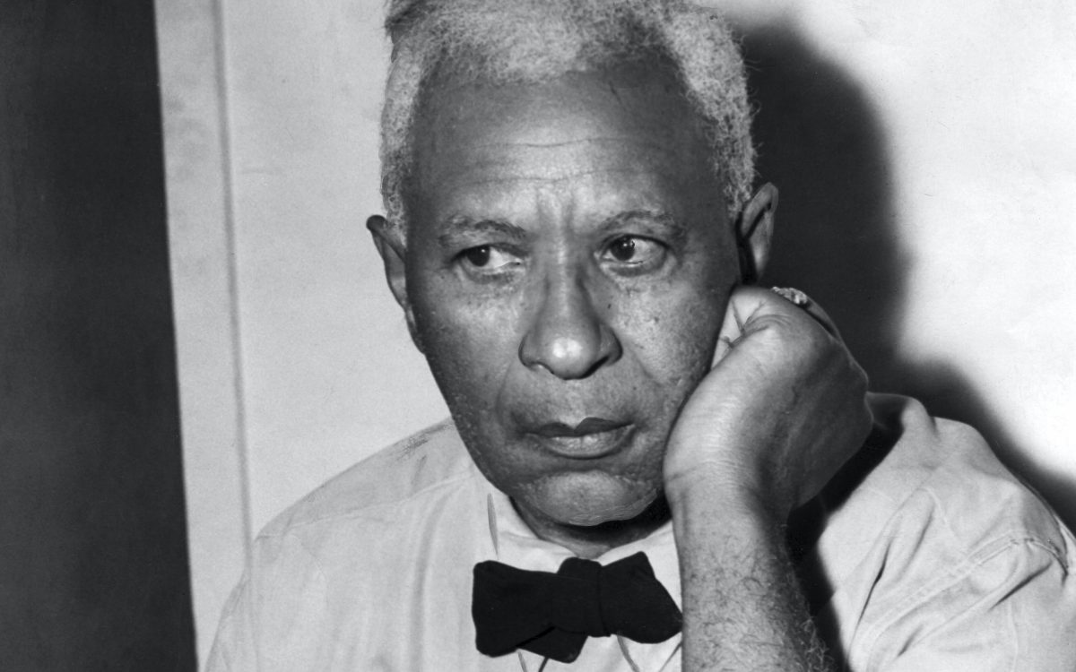 Garret Morgan - Inventor of the traffic light and gas mask - Our History