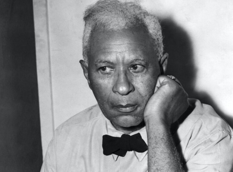 Garret Morgan - Inventor of the traffic light and gas mask - Our History