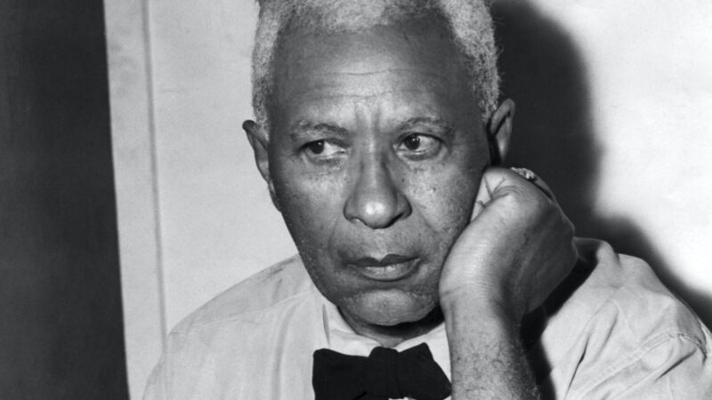 Garret Morgan - Inventor of the traffic light and gas mask - Our History