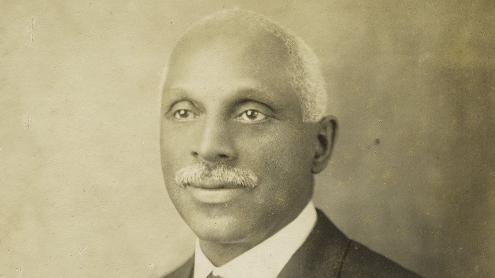 George Edwin Taylor: First Black person to run for the US presidency ...