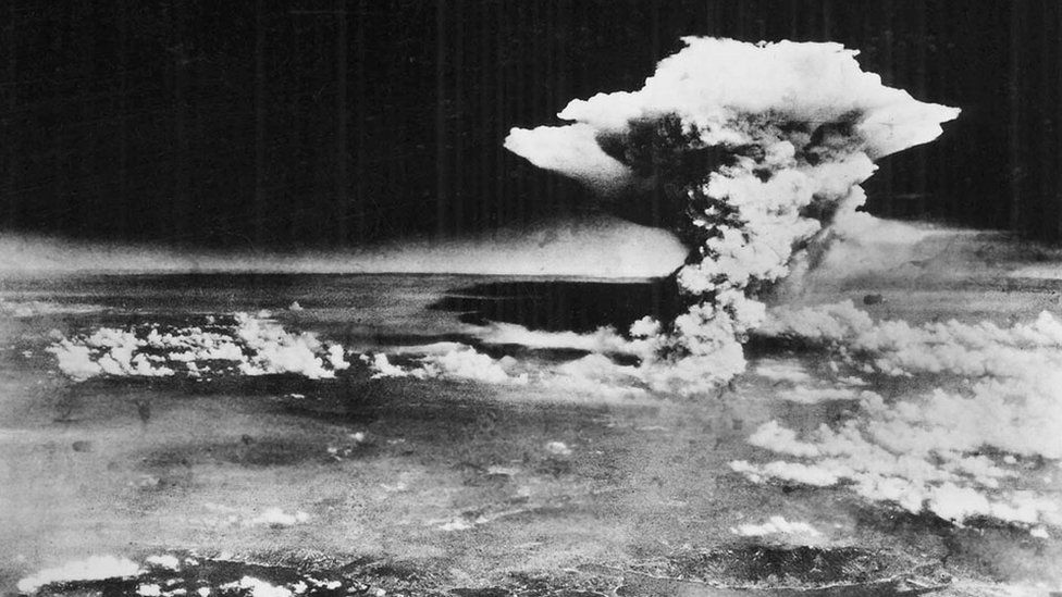 The Hiroshima and Nagasaki Bombings: A turning point in World War II