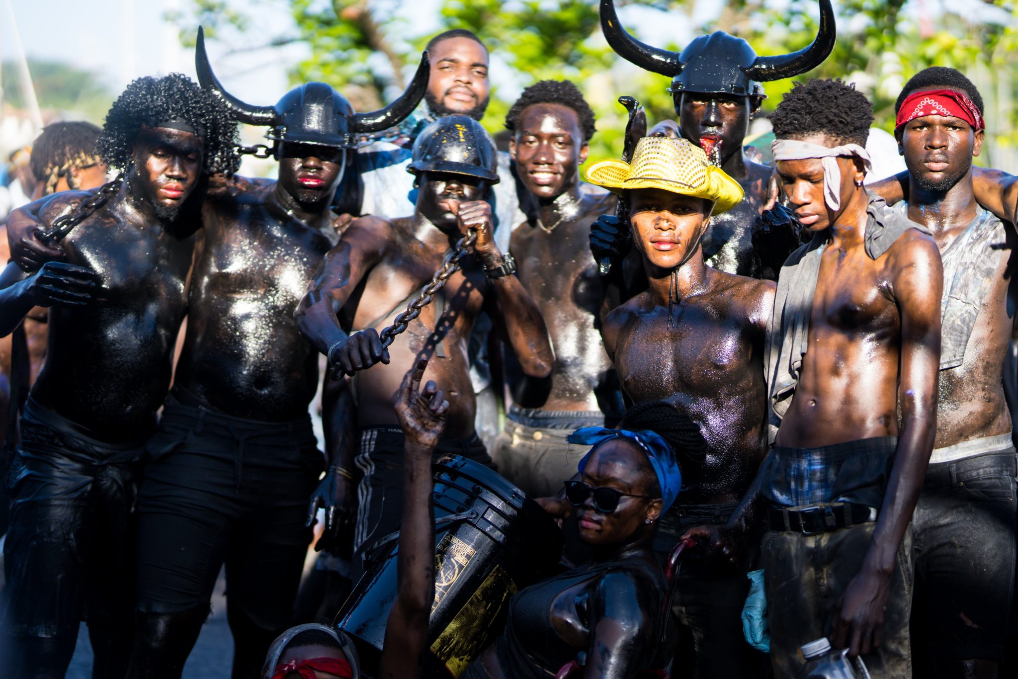 Jab Jab: The vibrant celebration of freedom and resilience in Grenada