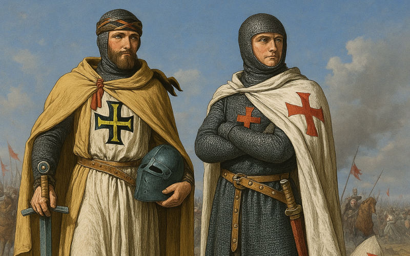 Holy Wars: The blood-soaked legacy of Christianity