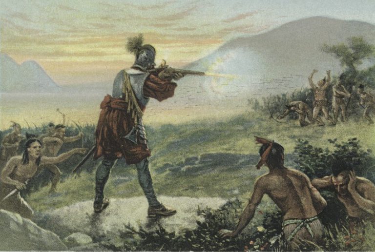 The Beaver Wars: Struggle for dominance in colonial North America