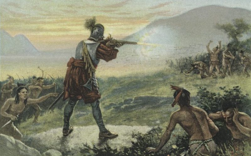 The Beaver Wars: Struggle for dominance in colonial North America