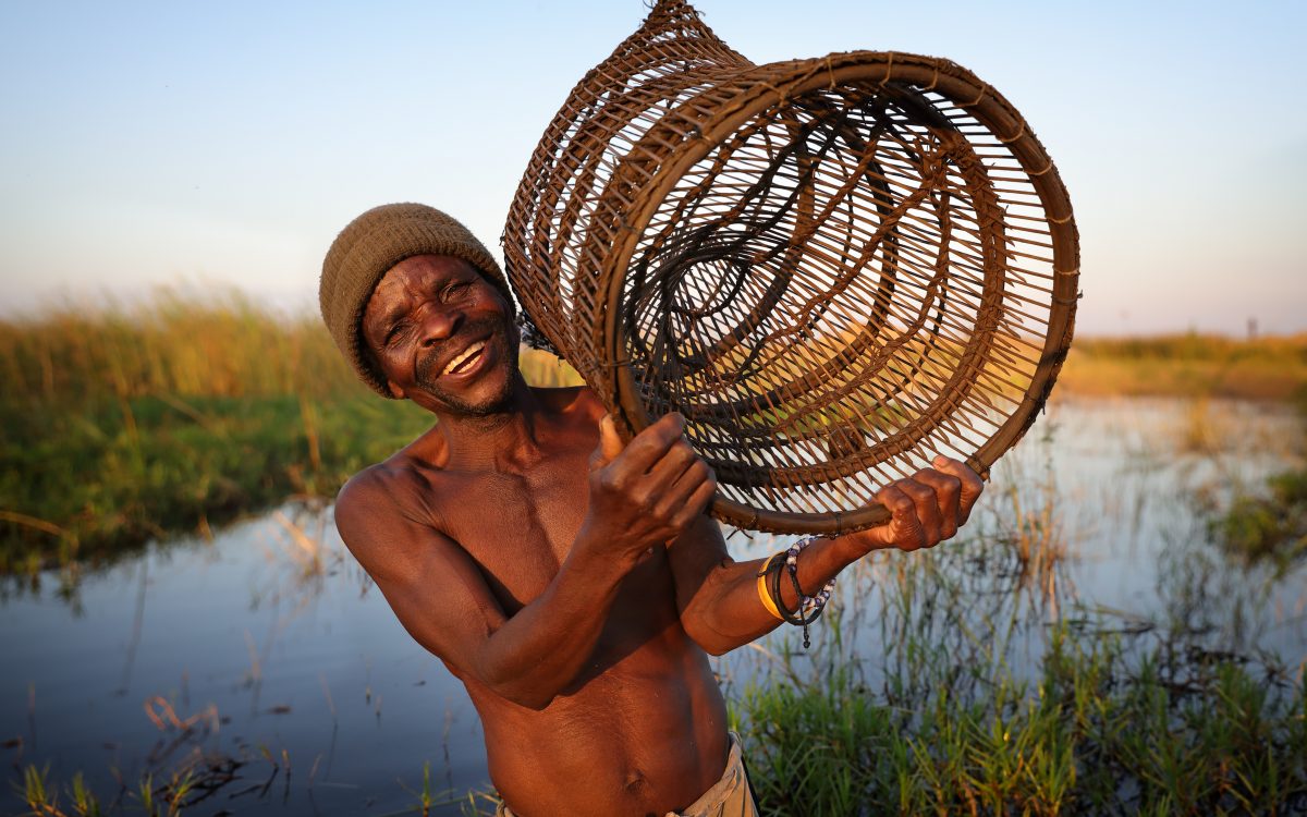 The history of Malawi