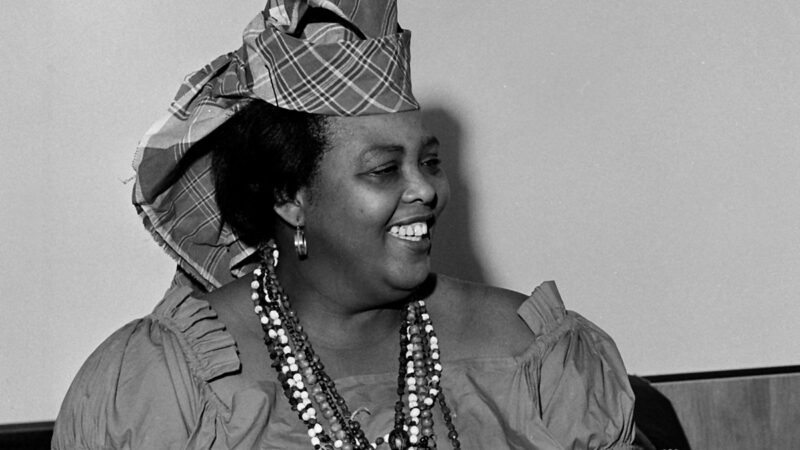 Louise Bennet: Miss Lou dies at 86