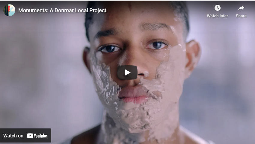 Monuments: A short film by Donmar - Our History