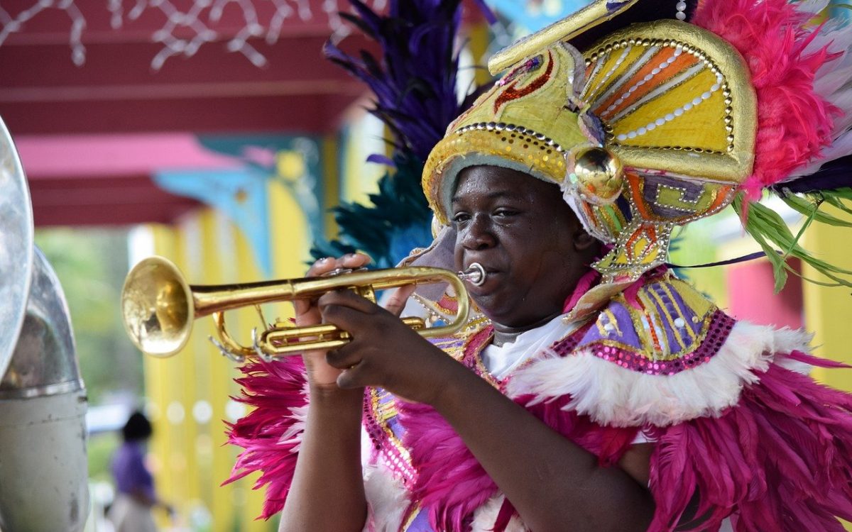 The vibrant tradition of Junkanoo: A celebration of culture and resistance