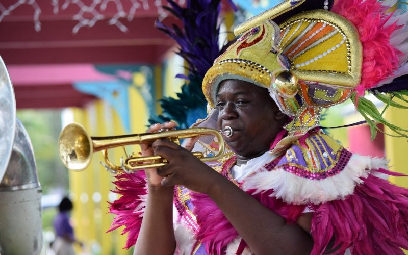 The vibrant tradition of Junkanoo: A celebration of culture and resistance
