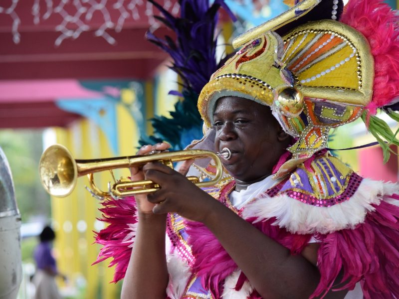 The vibrant tradition of Junkanoo: A celebration of culture and resistance