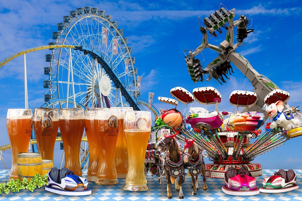 What is Oktoberfest, and why is it celebrated?