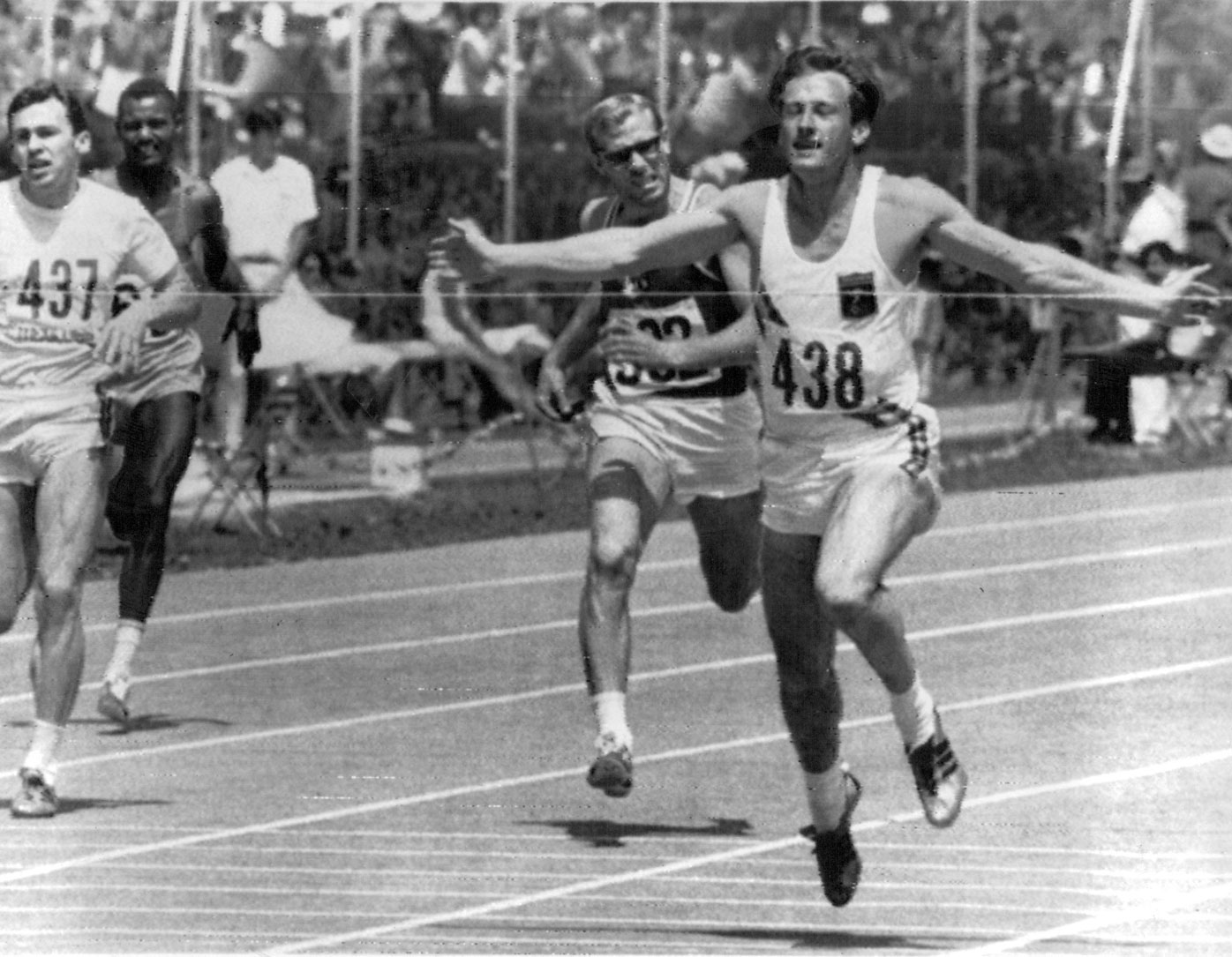Black Power Salute and Peter Norman - the third man