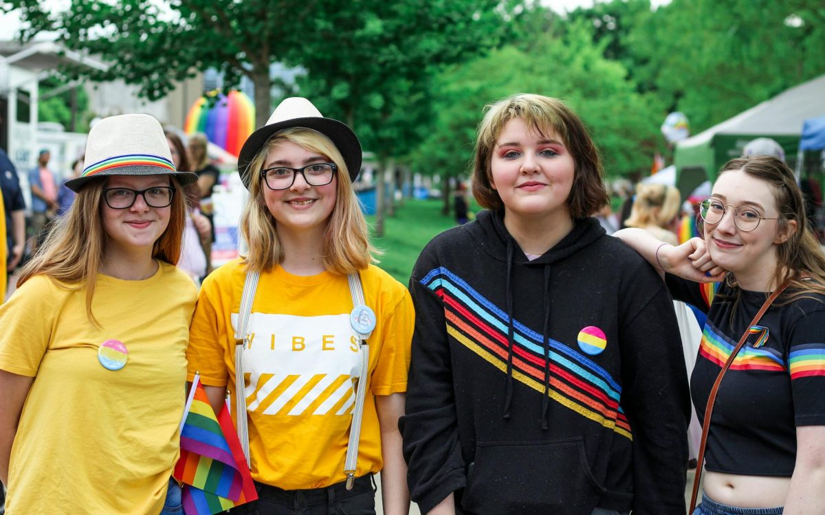 Celebrating understanding and visibility on Transgender Awareness Day