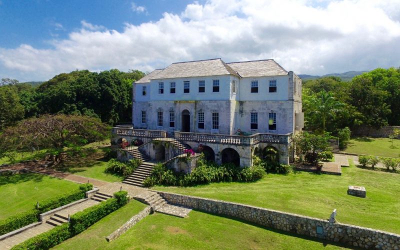 The enigmatic White Witch of Rose Hall: A tale of mystery, magic, and ...