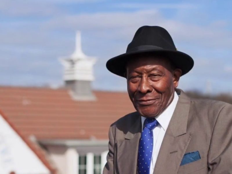 Roy Hackett: A life of activism from Jamaica to Bristol