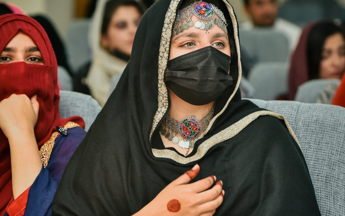 The Pashtun culture