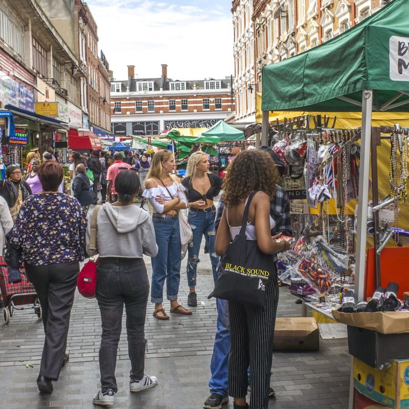 What are the core British values?