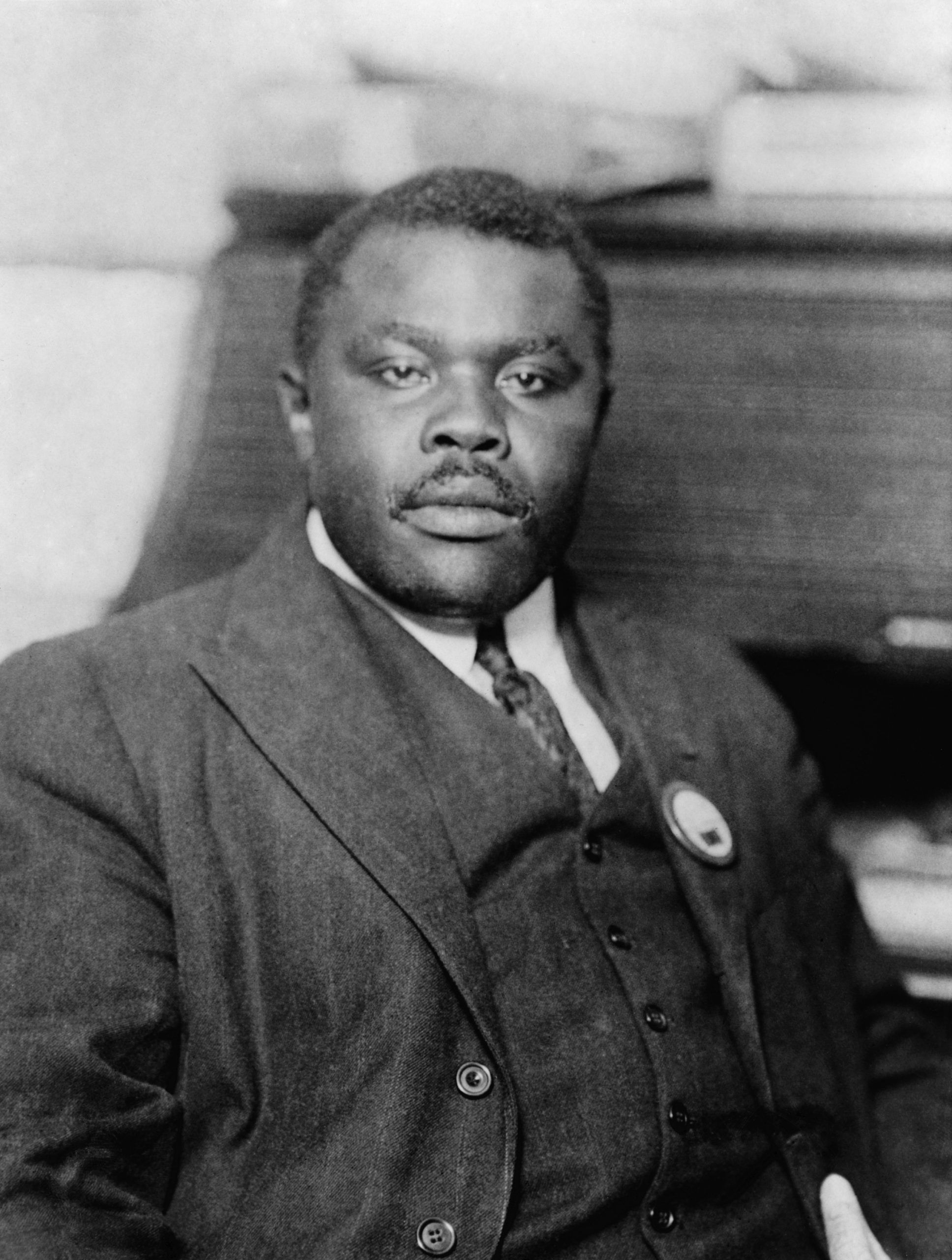 Marcus Garvey: Look For Me in the Whirlwind