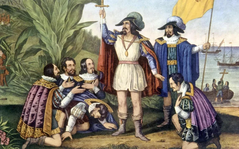 Spanish colonisation: Overview of the Spanish Empire's expansion and impact