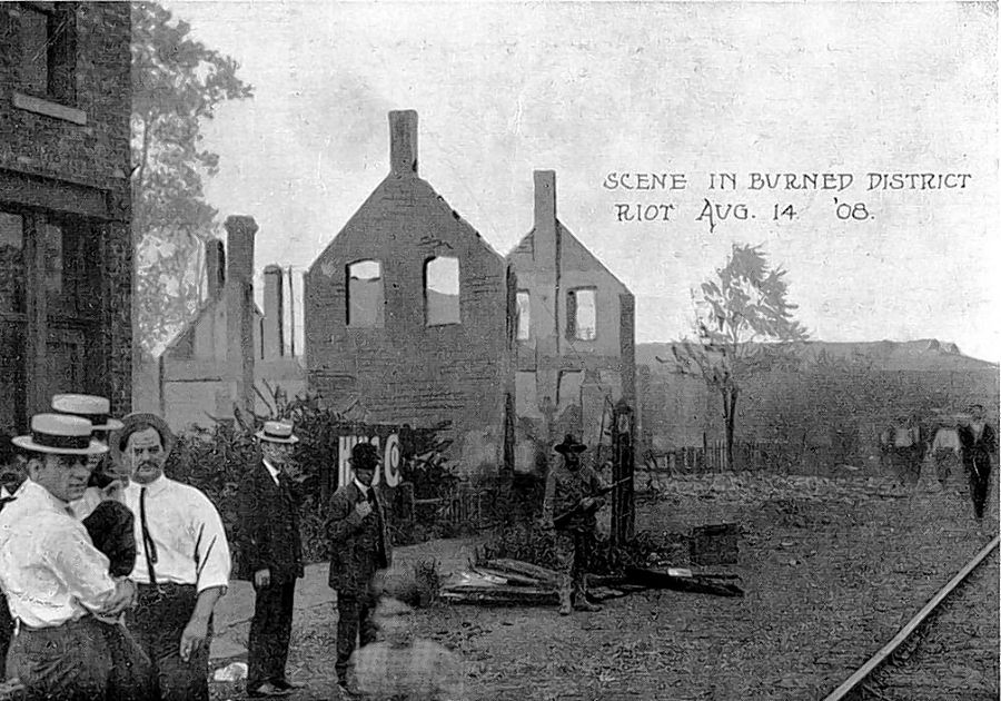 Springfield Race Riot: A turning point in American history