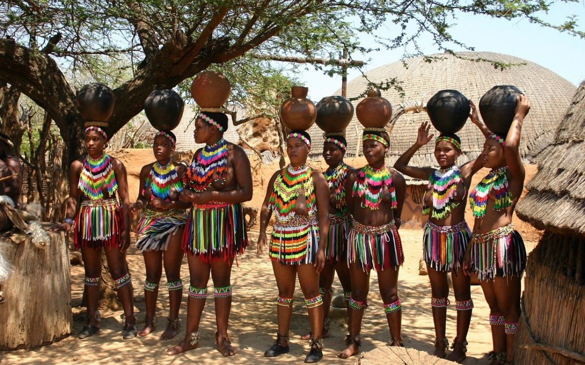 The history of Eswatini