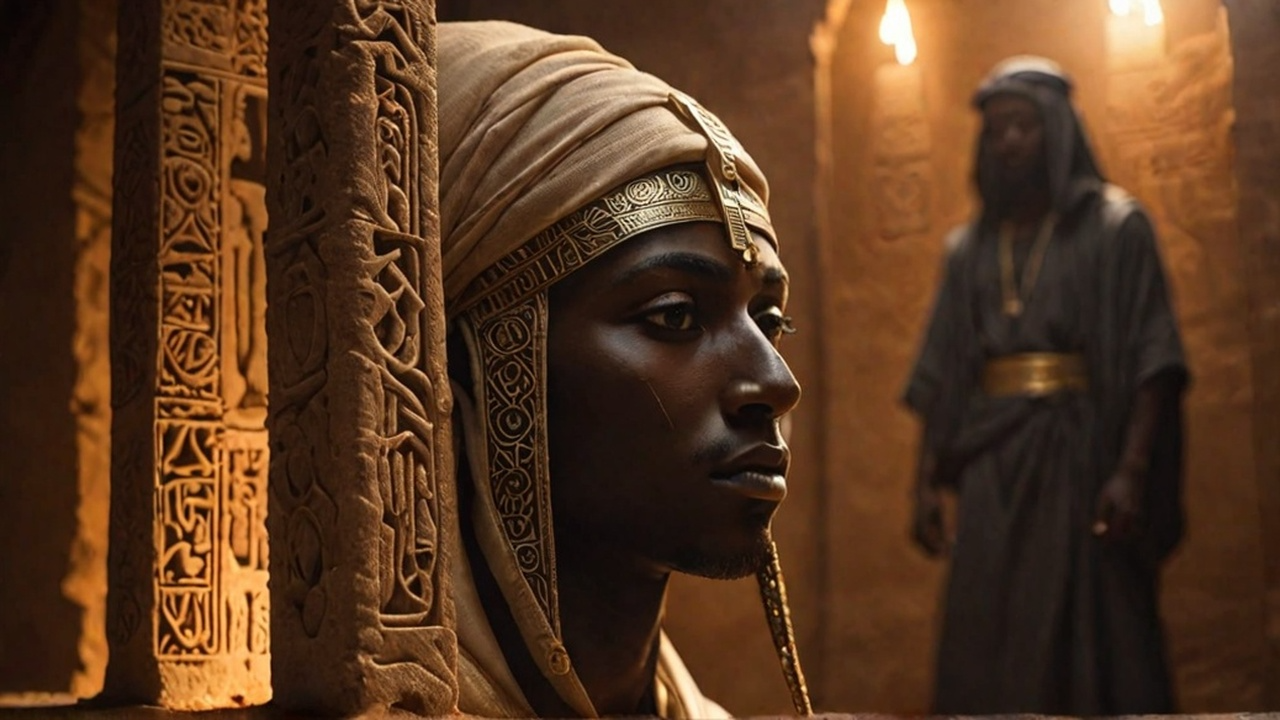 The Moors: A confluence of Arab and Berber heritage