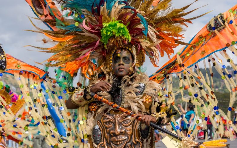 Trinidad and Tobago Carnival: A vibrant celebration of culture and ...