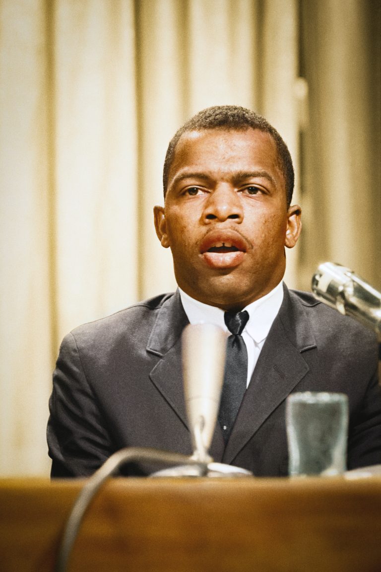 John Lewis: A beacon of civil rights and social justice in America