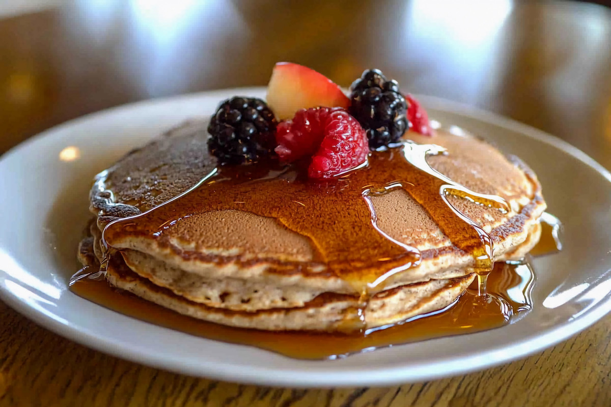 Pancake Day: A tradition of faith and feasting - Our History