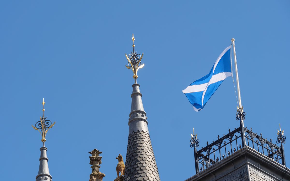 St. Andrews Day: A celebration of Scotland's patron saint
