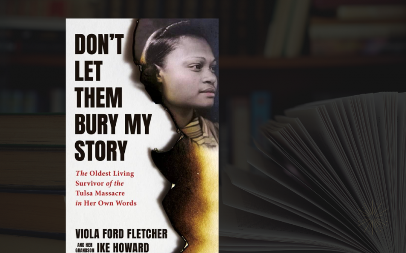 The untold story of Viola Fletcher: The oldest woman to publish a memoir