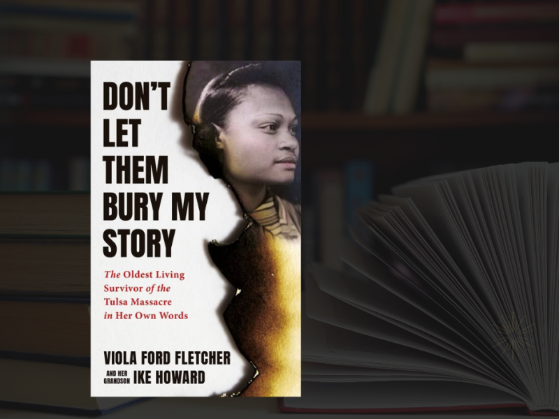 The untold story of Viola Fletcher: The oldest woman to publish a memoir