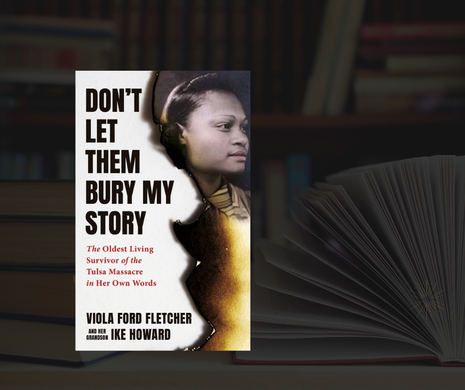 The untold story of Viola Fletcher: The oldest woman to publish a memoir