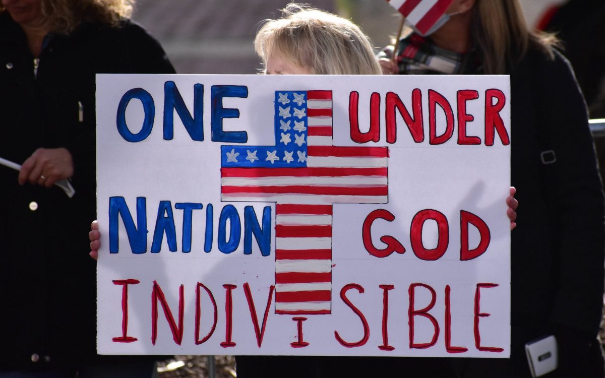 The rise of white Christian nationalism in America: A threat to democracy