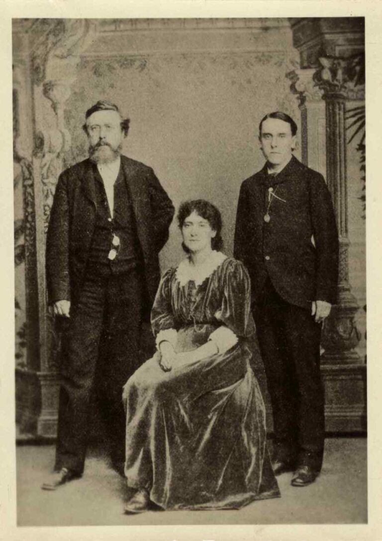 Eleanor Marx - socialist campaigner