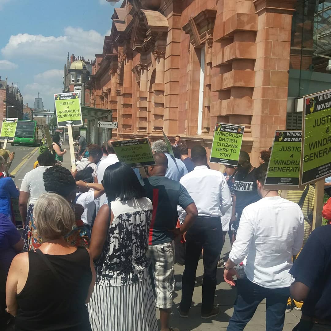 The Windrush scandal and the hostile environment