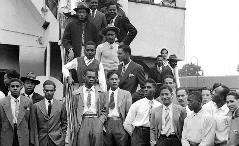 Windrush 75: A milestone anniversary celebrating the Windrush generation